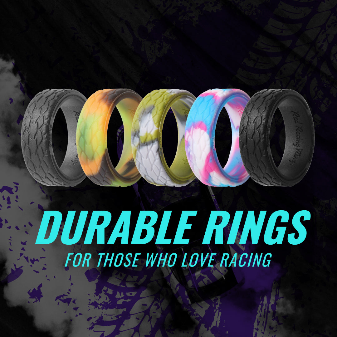Silicone Rings – Rad Racing Rings